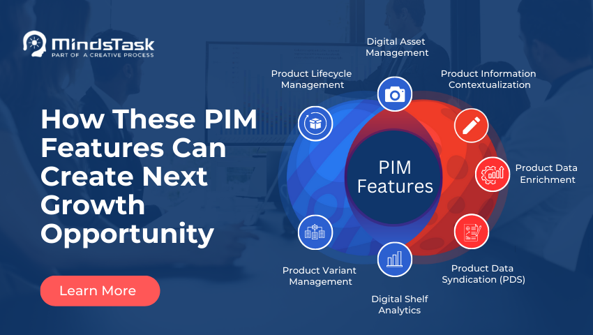How These PIM Features Can Create Next Growth Opportunity