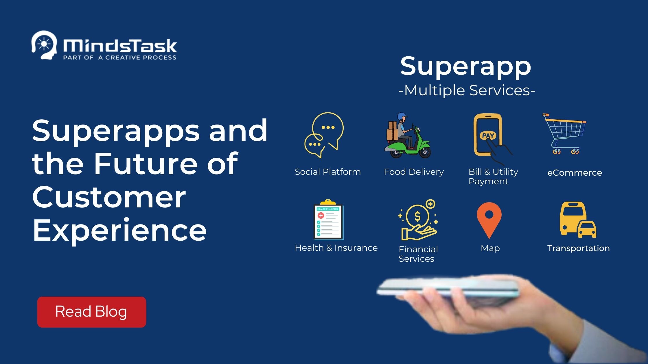Super Apps and the Future of Customer Experience