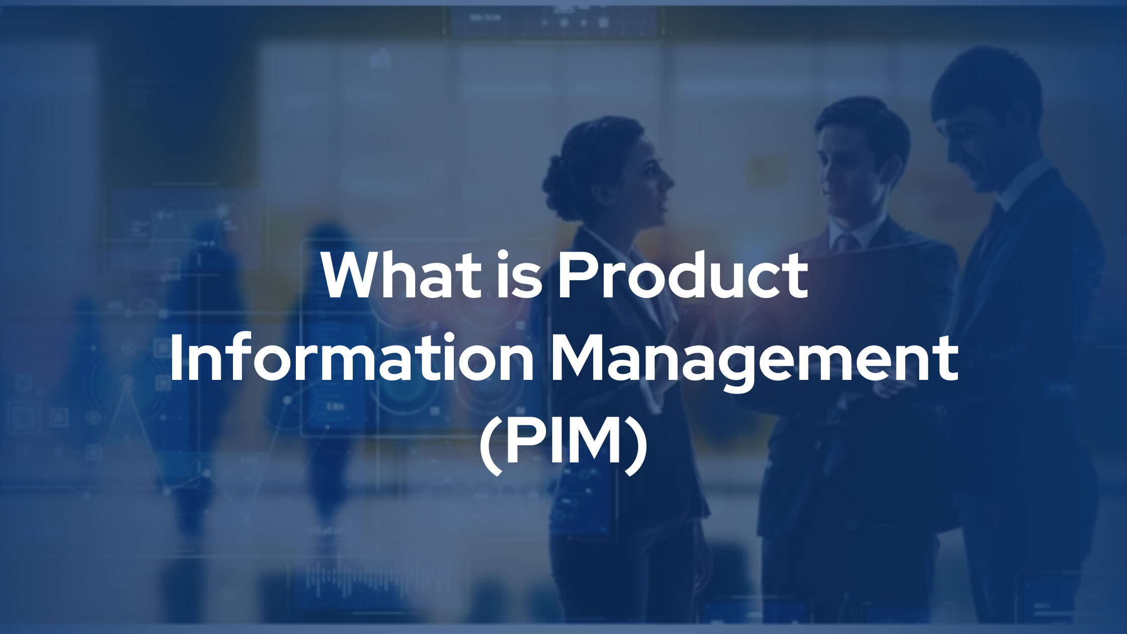 What is PIM (Product Information Management)?