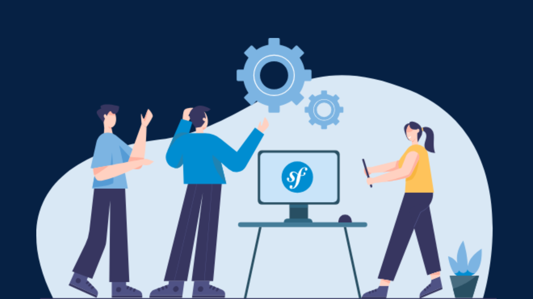 Symfony Development Services Minds Task