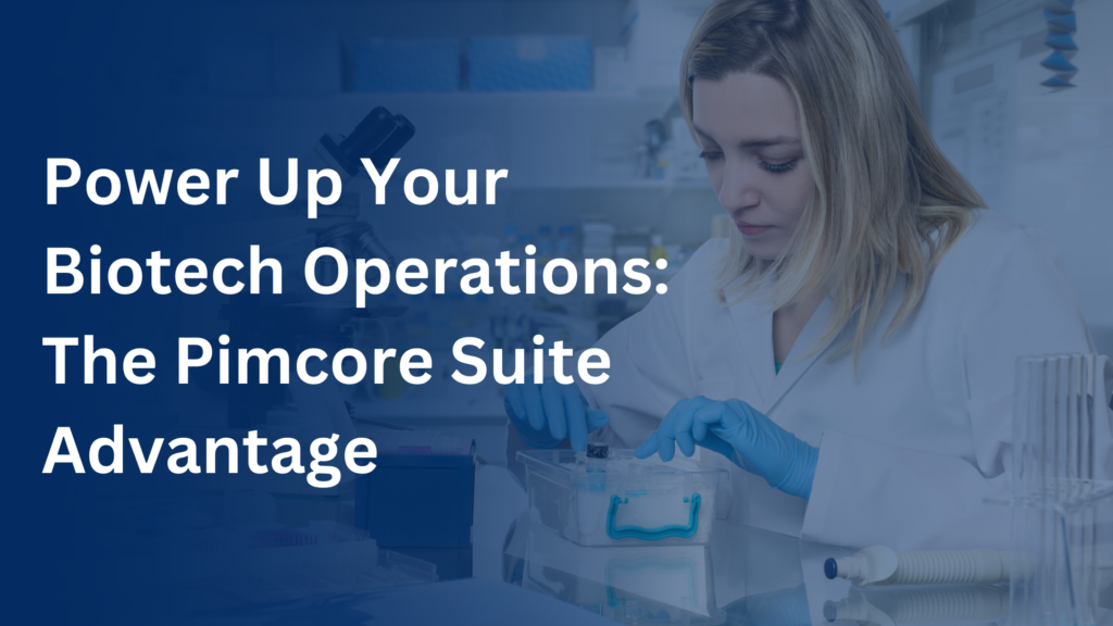 Pimcore Services | Software Development Company | Pimcore Agency India