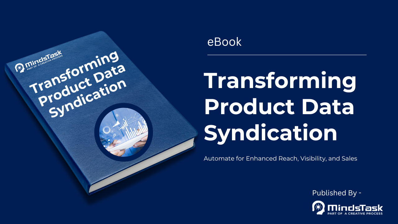 Transforming Product Data Syndication | Enhance Data Accuracy