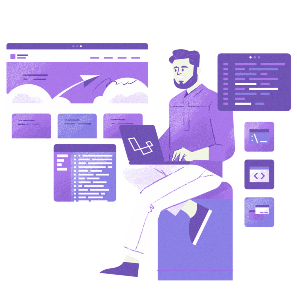 Laravel Development Services - Minds Task Laravel Development Services - Minds Task