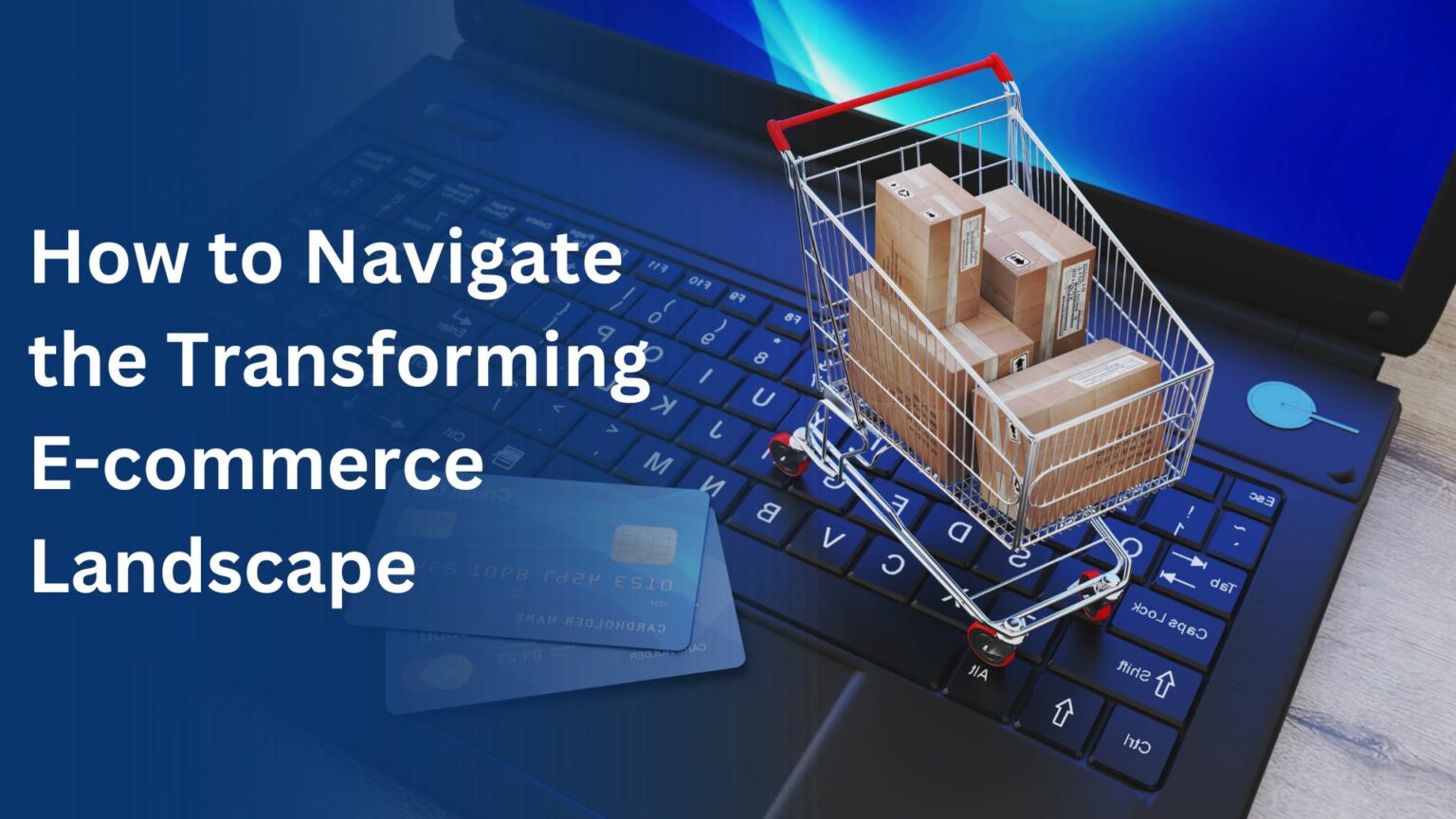 How to Navigate the Transforming E-commerce Landscape